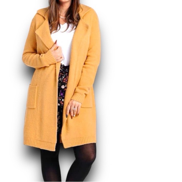 LuLaRoe | Sweaters | Nwt Lularoe Laura Lapel Open Cardigan | Poshmark